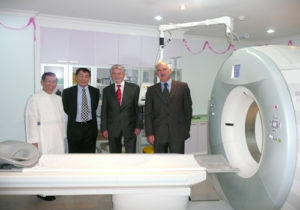 History - Hospital Fatimah