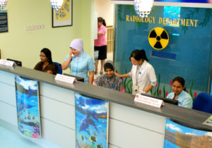 History - Hospital Fatimah