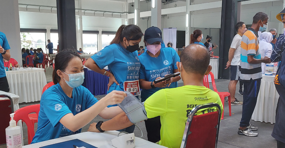 What's New - Hospital Fatimah