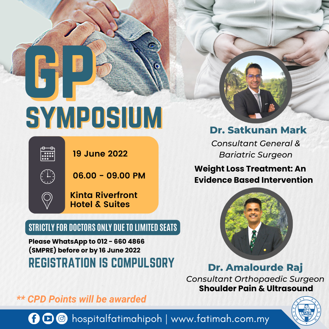 What's New - Hospital Fatimah