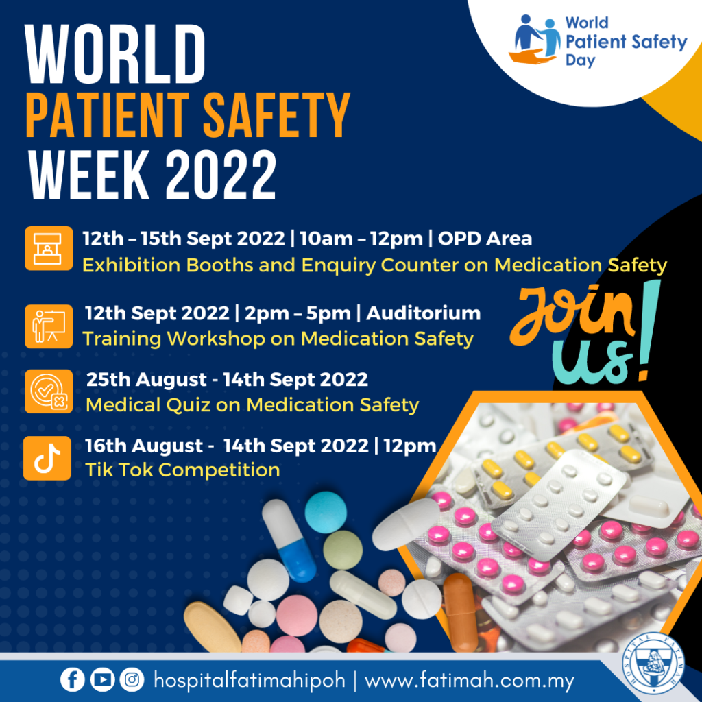 What's New - Hospital Fatimah