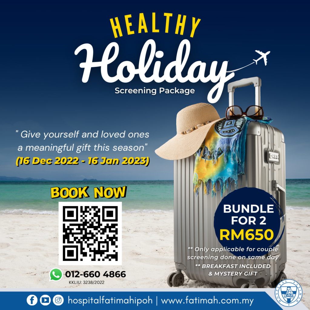 What's New - Hospital Fatimah