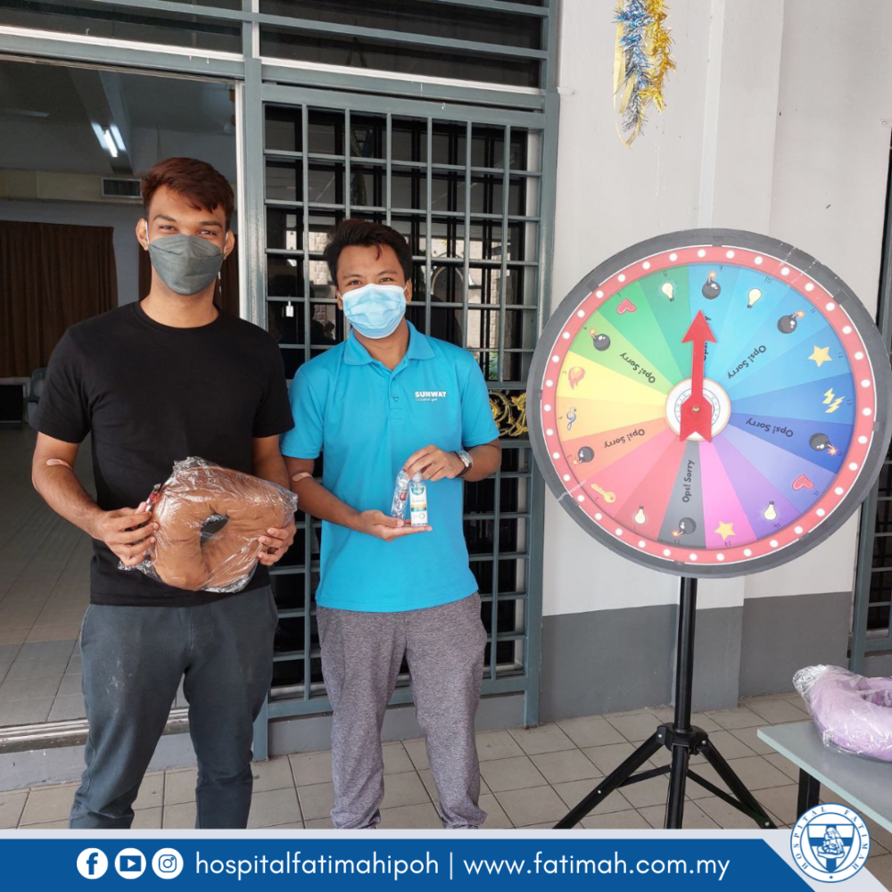 Gallery - Hospital Fatimah