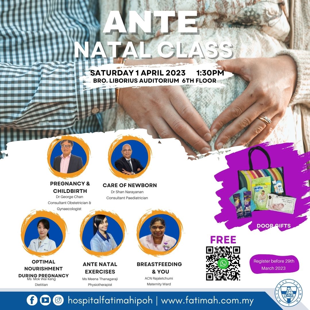 What's New - Hospital Fatimah