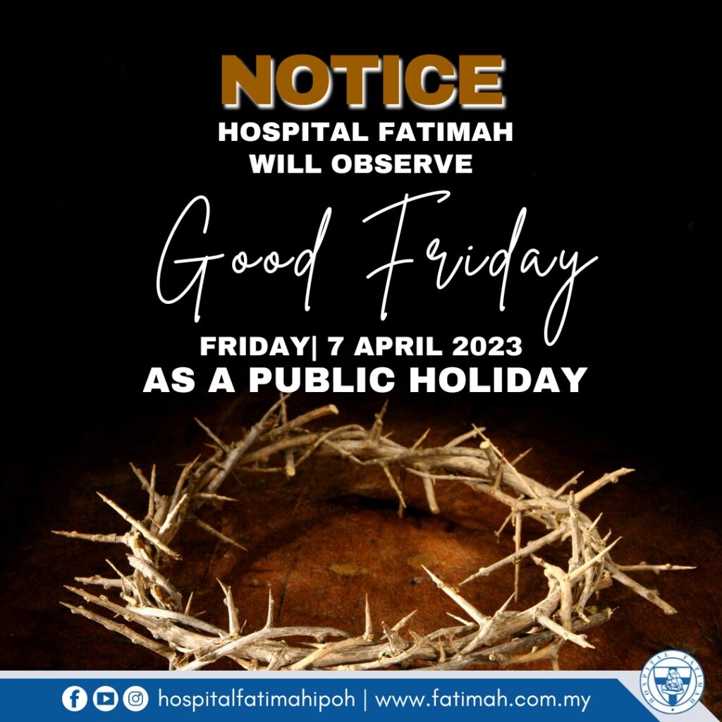 What's New - Hospital Fatimah