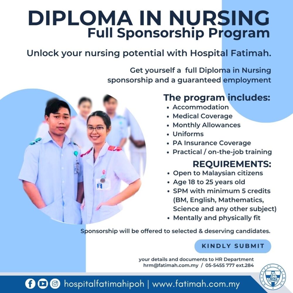 What's New - Hospital Fatimah