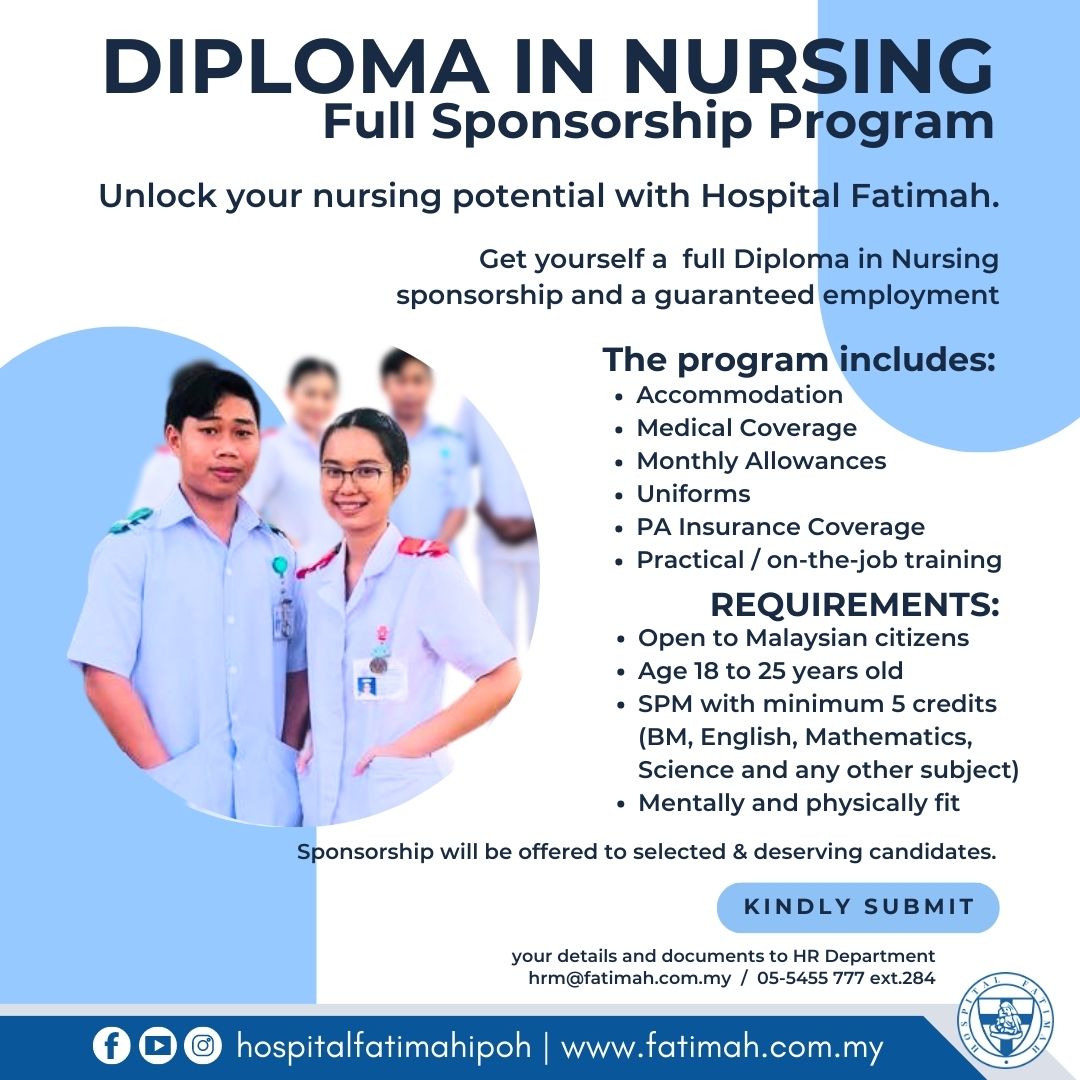 What's New - Hospital Fatimah