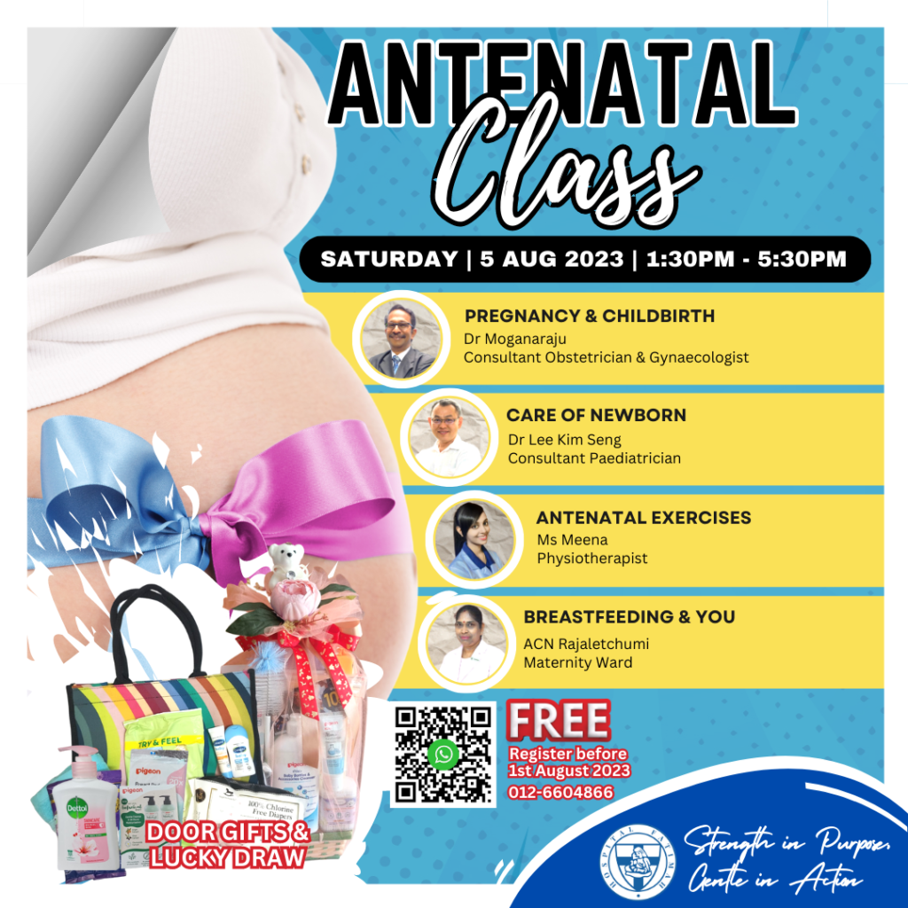 What's New - Hospital Fatimah