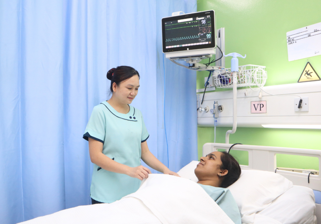 Accommodation - Hospital Fatimah