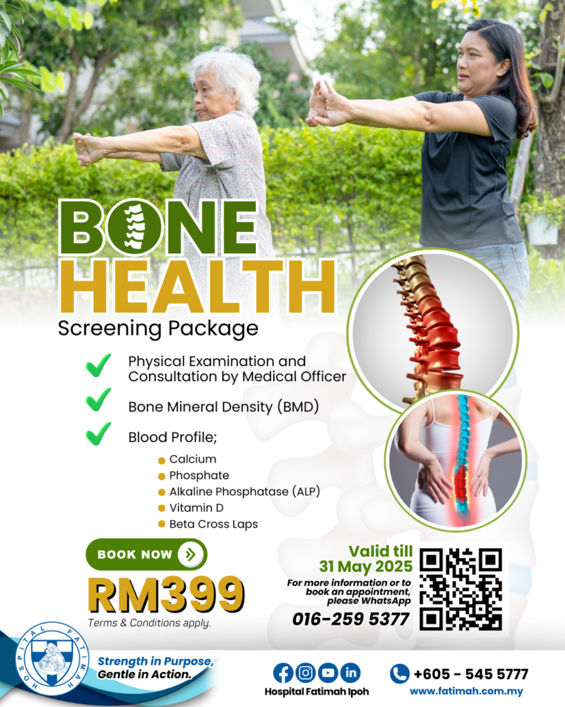 Packages & Promotions - Hospital Fatimah