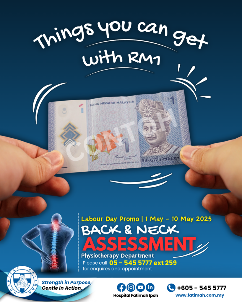 Packages & Promotions - Hospital Fatimah